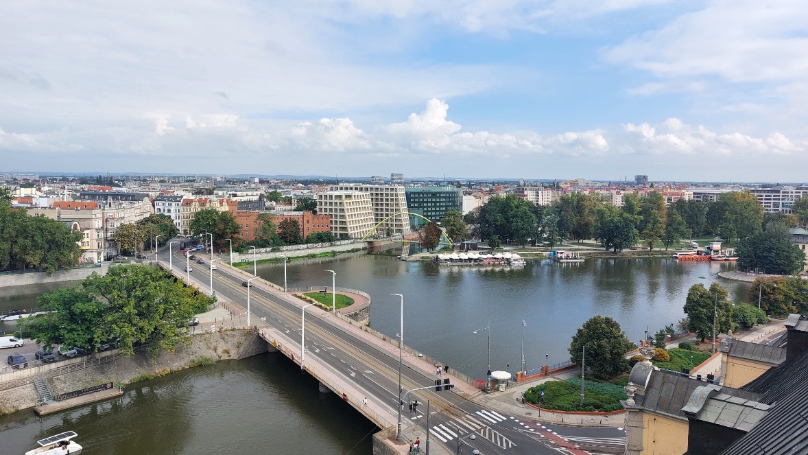Wyjątkowa rola mostów w „mieście stu mostów” - wroclife.pl