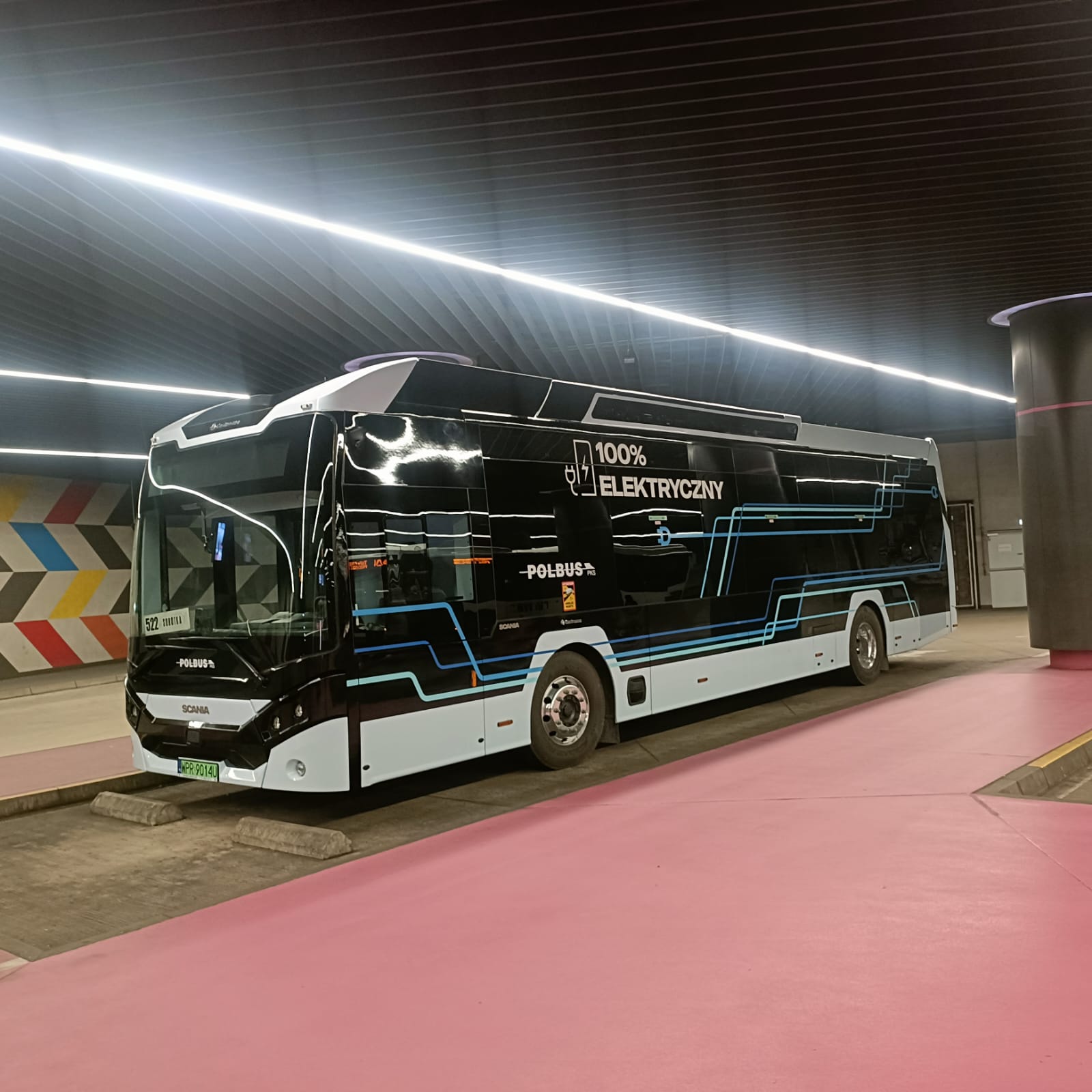 Wrocław: Autobus elektryczny na linii PKS do Oleśnicy - wroclife.pl